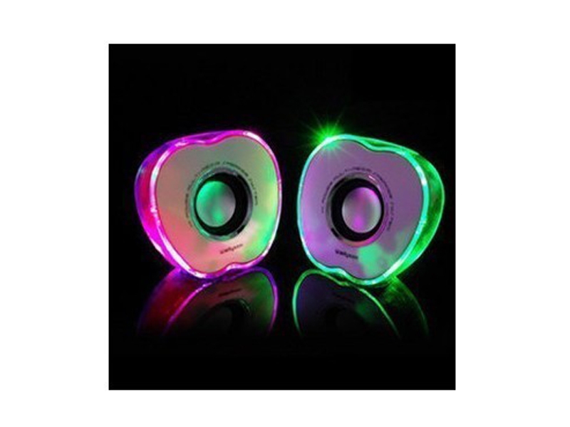 Loa quả táo stereo mini USB | Giải Pháp Chung