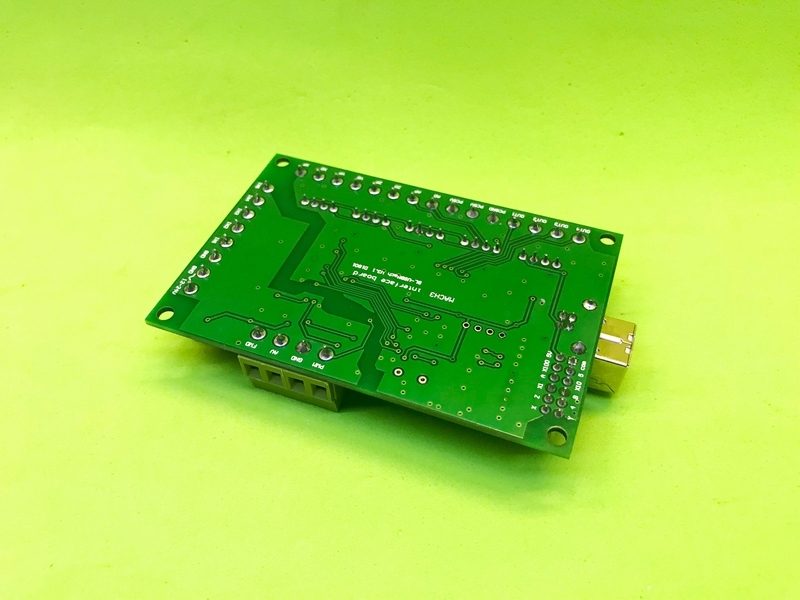 Mạch CNC BOB MACH3 USB V2 | Giải Pháp Chung