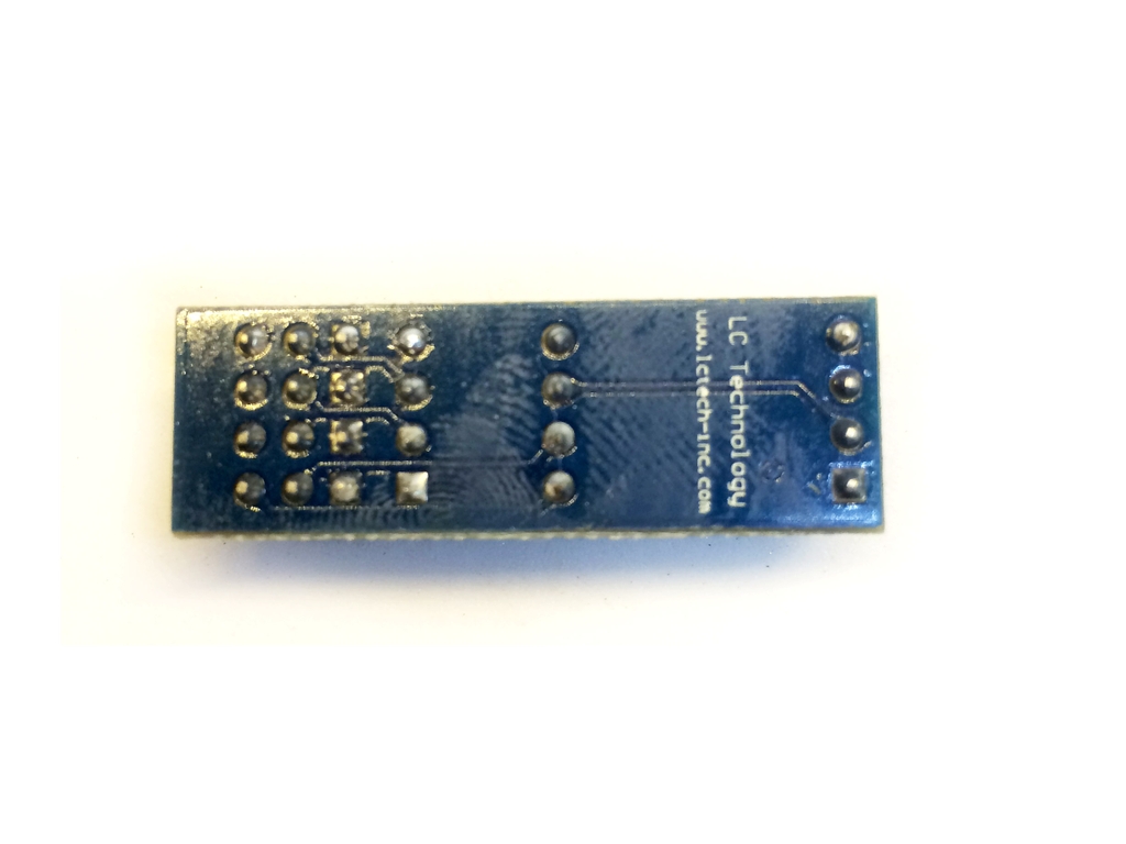 Module chíp nhớ EEPROM AT24C256 Giao diện I2C | Giải Pháp Chung