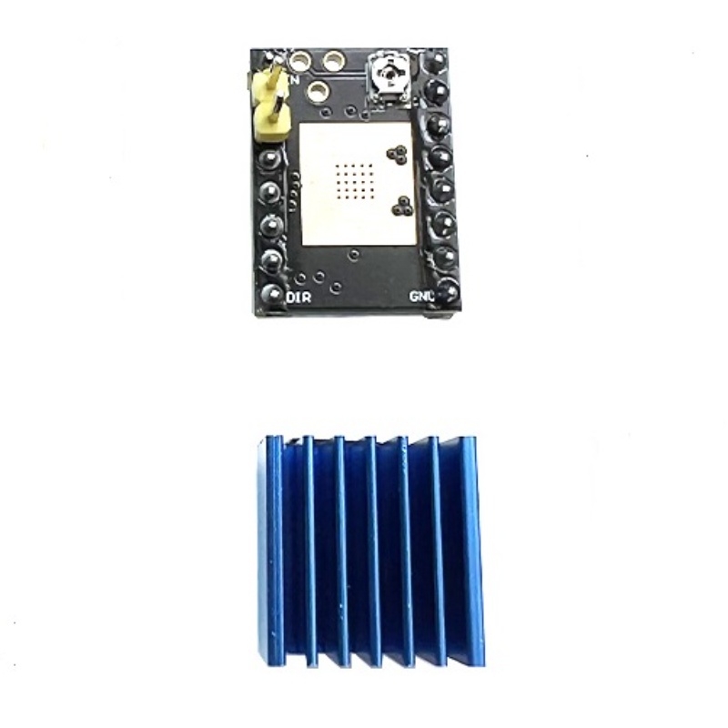 Module Điều Khiển Động Cơ Bước ATD5833 MKS Cho Máy In 3D | Giải Pháp Chung