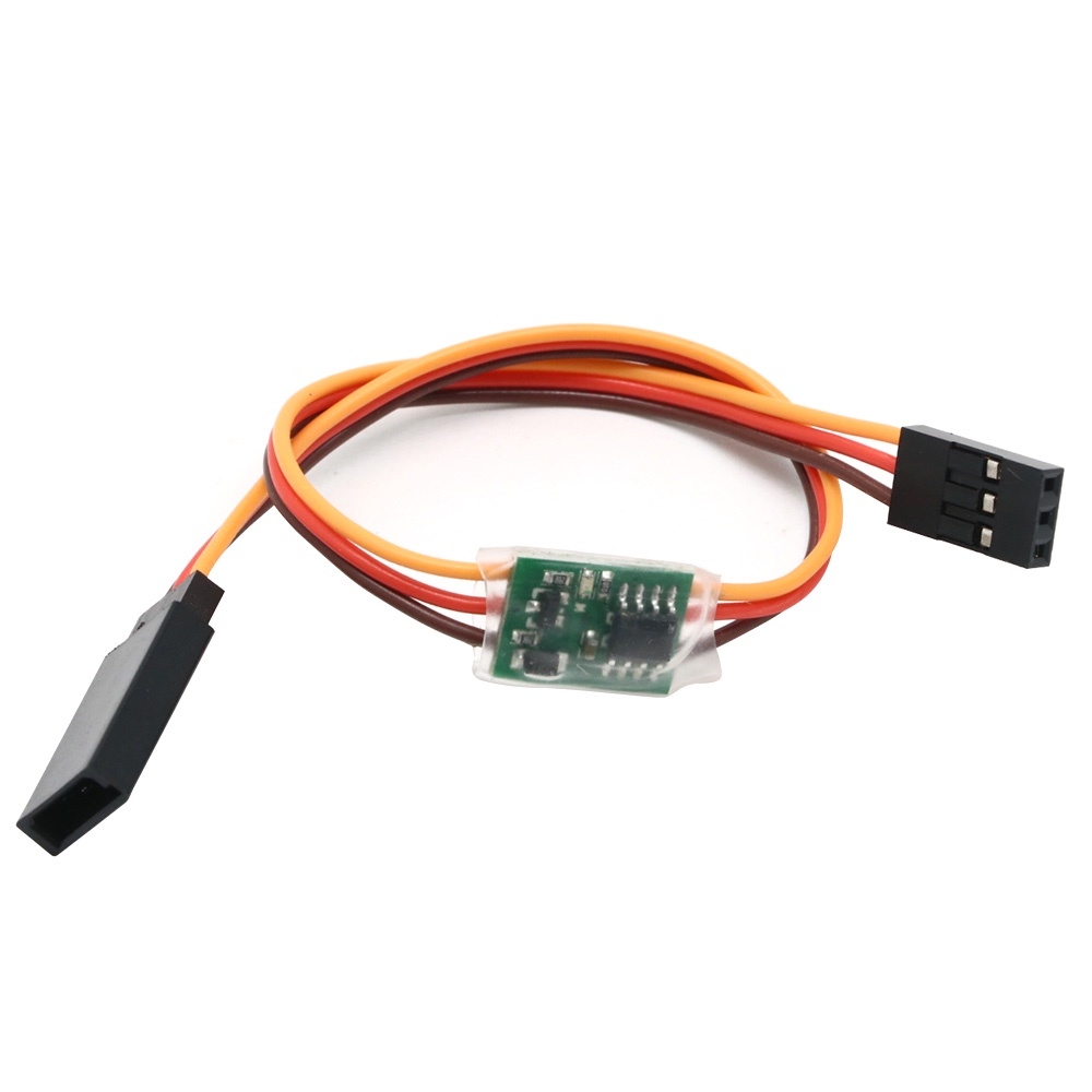 Module Mở Rộng góc quay Servo 90 Độ Sang 180 Độ điện áp 3V-16V | Giải ...