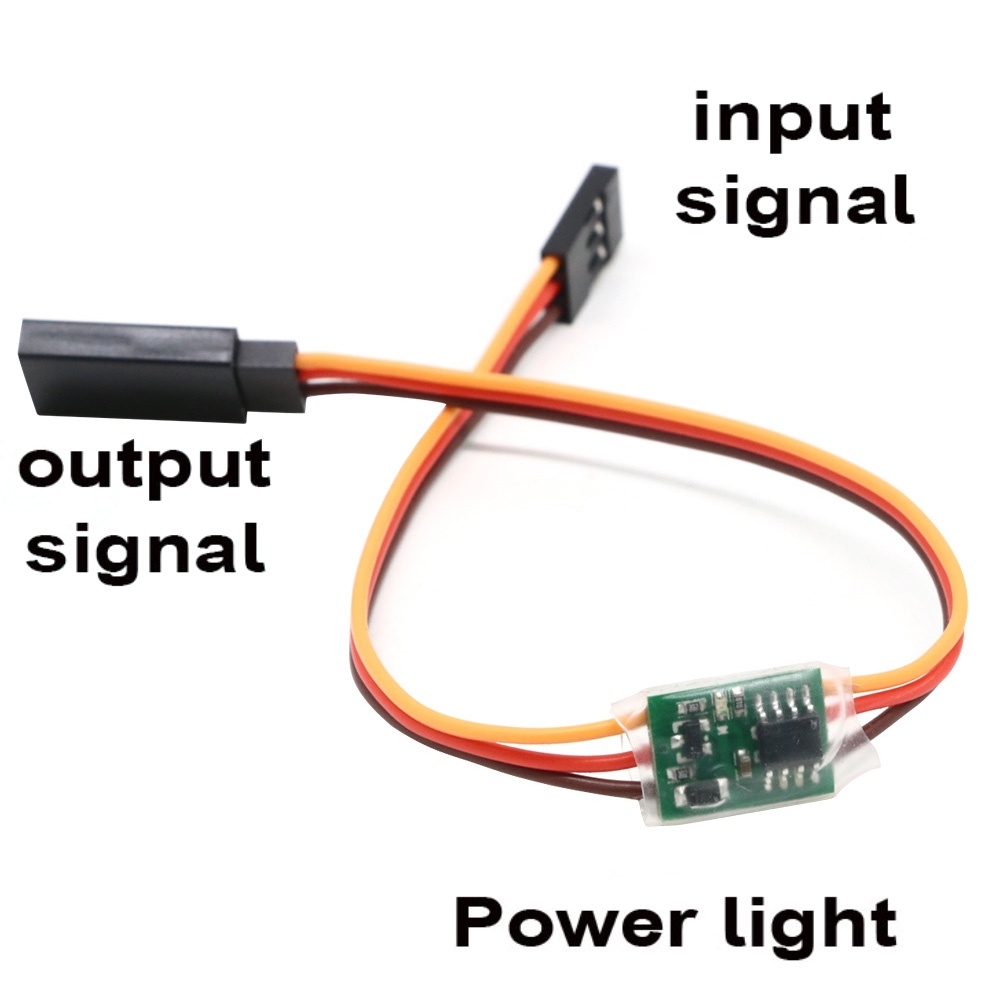 Module Mở Rộng góc quay Servo 90 Độ Sang 180 Độ điện áp 3V-16V | Giải ...