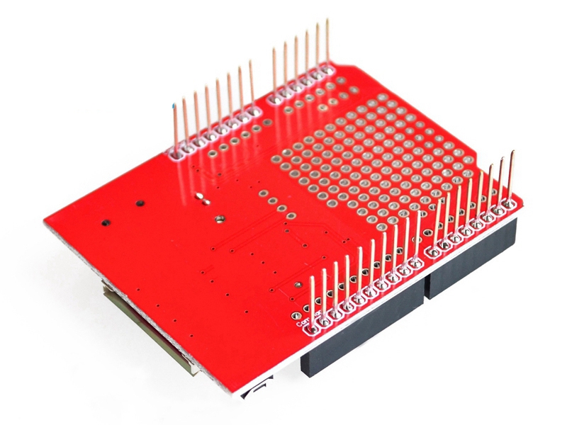 Module XD-204 ghi dữ liệu vào thẻ nhớ dùng arduino Uno | Giải Pháp Chung
