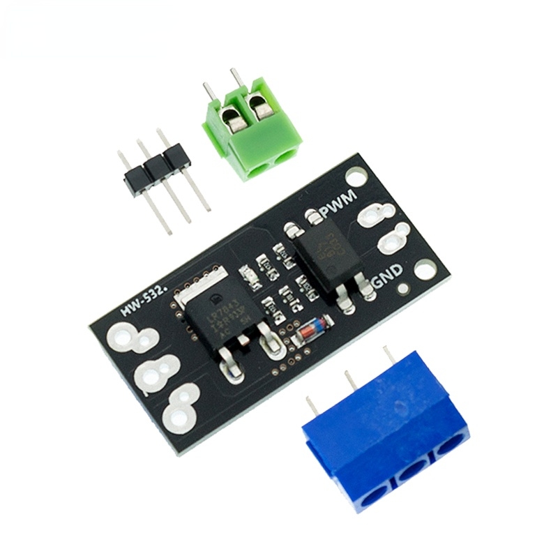 Module MOSFET LR7843 30V 161A Dán Kênh N | Giải Pháp Chung