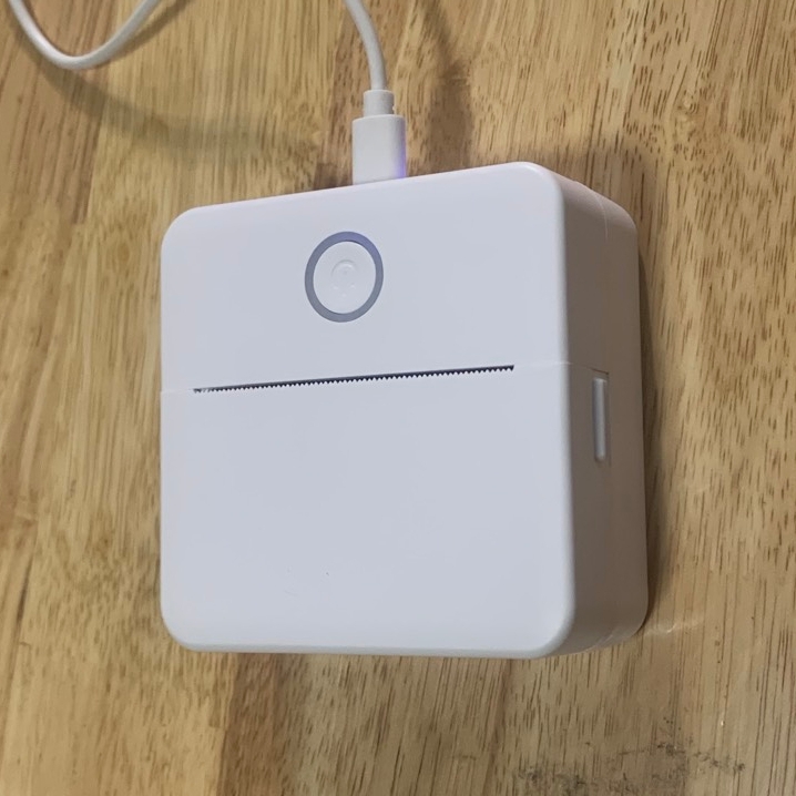 Máy In Nhiệt Tiny Print Mini Bluetooth | Giải Pháp Chung