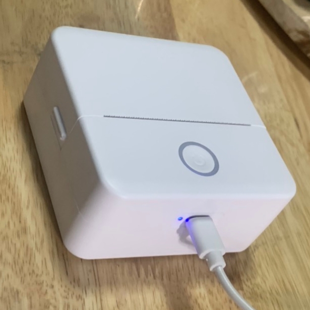 Máy In Nhiệt Tiny Print Mini Bluetooth | Giải Pháp Chung