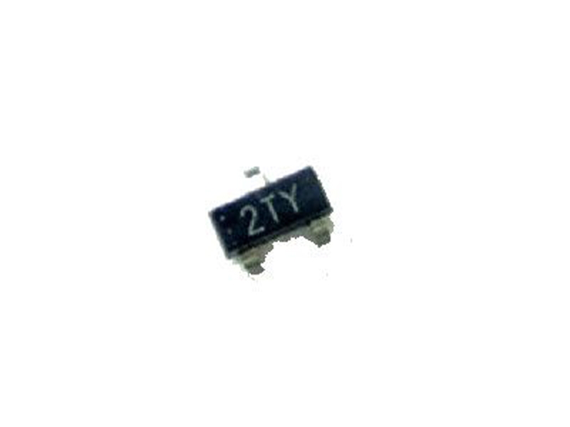 Transistor Dán S8550 2TY PNP SOT-23 500mA 40V 1 cái | Giải Pháp Chung