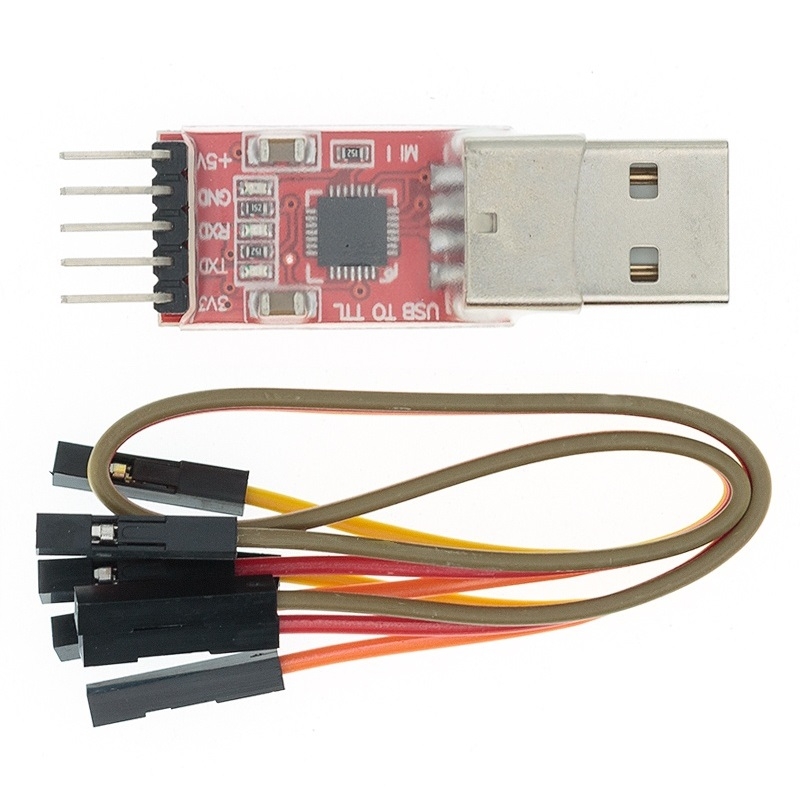 Module USB To TTL CP2102 UART | Giải Pháp Chung
