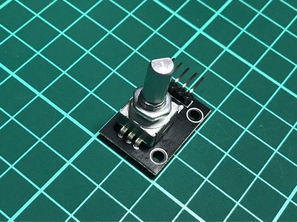 Mạch Volume xoay Encoder 360 | Giải Pháp Chung