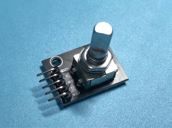 Mạch Volume xoay Encoder 360 | Giải Pháp Chung