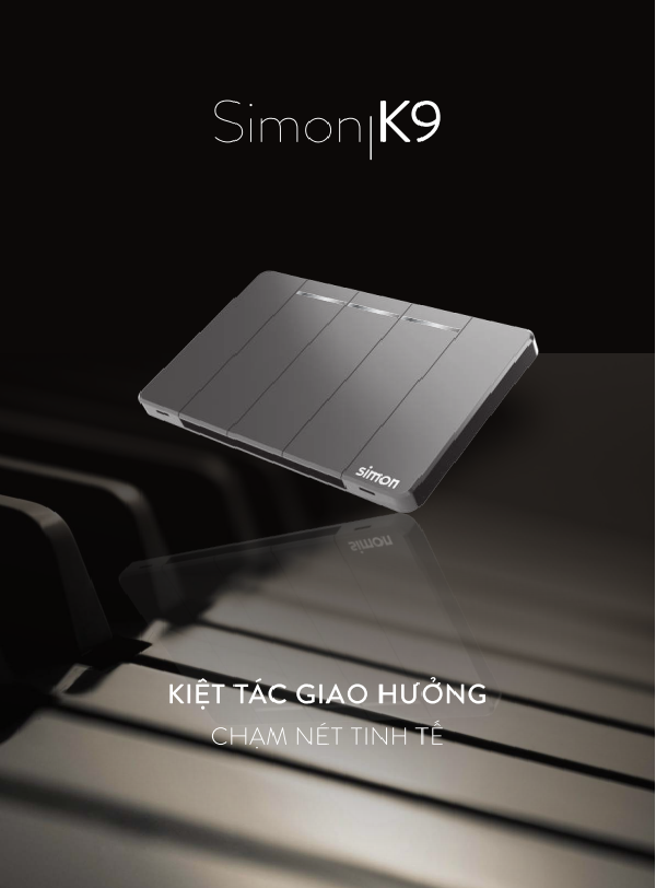 Công Tắc Ổ Cắm Simon K9: Nét Tinh Tế Trong Từng Chi Tiết - Phân phối ...