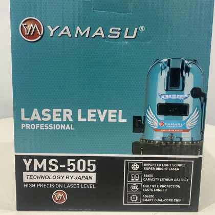 YAMASU | MÁY CÂN BẰNG LASER YAMASU YMS-505 CHÍNH HÃNG