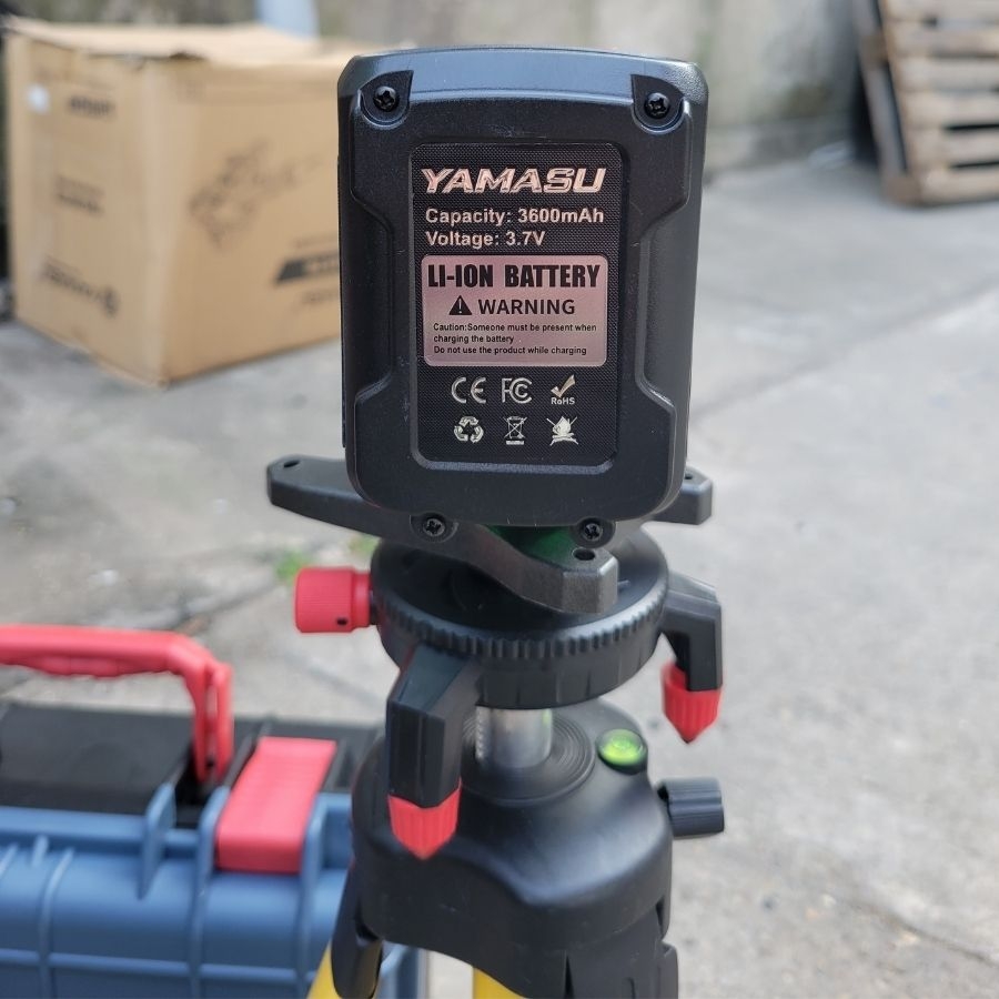 MÁY CÂN BẰNG LASER YAMASU YMS-1-360CP PHIÊN BẢN COMPACT