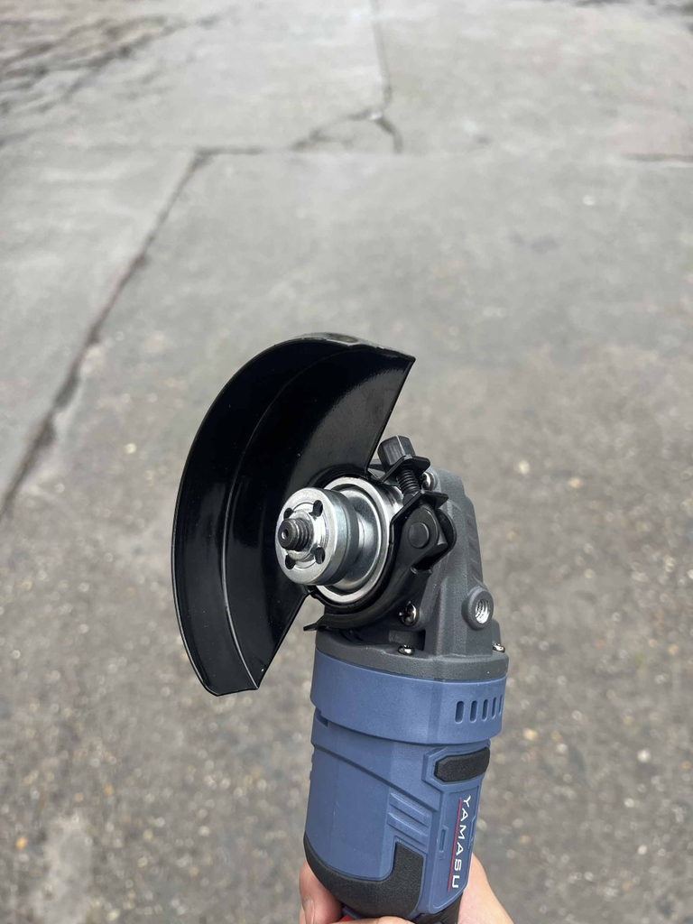 YAMASU | MÁY CẮT MÀI YAMASU YMS-M101MP DÙNG PIN 21V