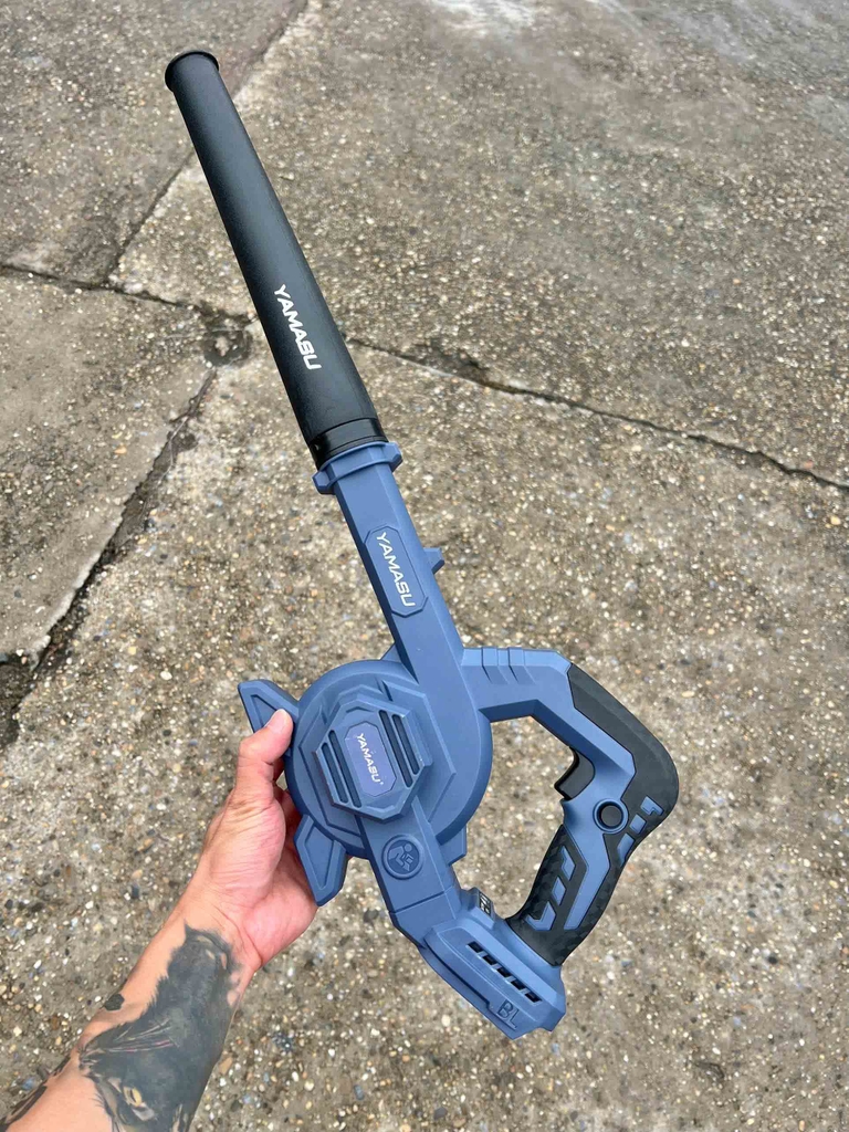 YAMASU | MÁY THỔI BỤI PIN YMS-M05TB CHÂN PIN PHỔ THÔNG