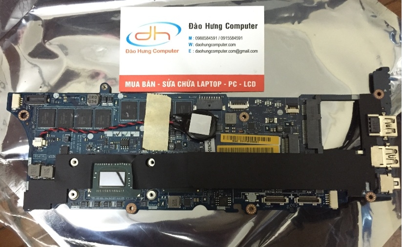 Mainboard Dell XPS 12 - Core i7-3687U / 8GB ... khomainlaptop.vn