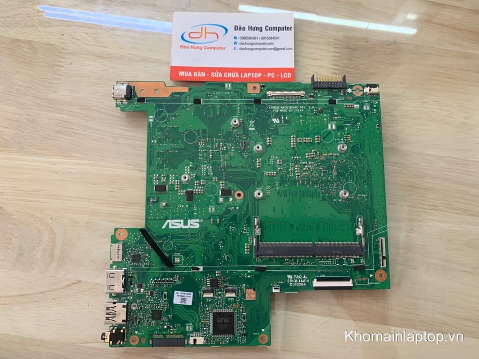 Mainboard Asus X560UD Core i5 8250u khomainlaptop.vn
