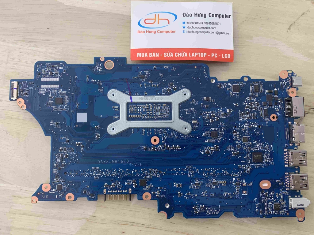 Mainboard 440-G6 core i5-8265U NEW khomainlaptop.vn
