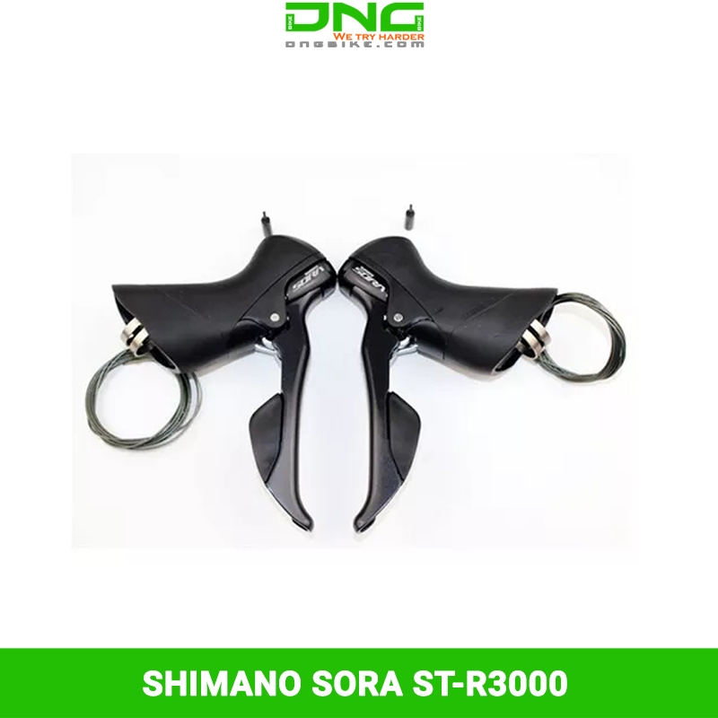 Tay đề lắc SHIMANO SORA ST-R3000| Bền, đẹp, giá rẻ | Nhà phân phối xe ...