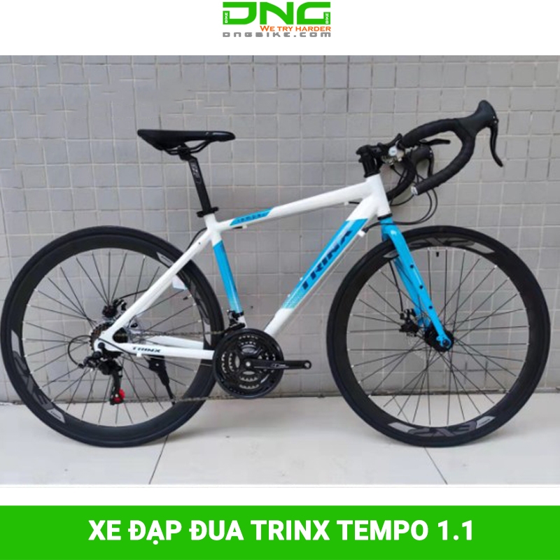 Xe đạp đua TRINX TEMPO 1.1 2021 | Giá rẻ, bền, đẹp | Nhà phân phối xe ...