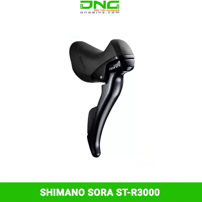 Tay đề lắc SHIMANO SORA ST-R3000| Bền, đẹp, giá rẻ | Nhà phân phối xe ...