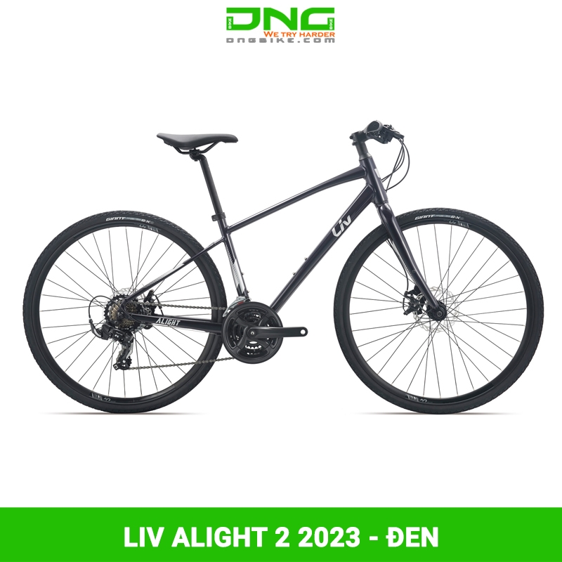 Xe đạp đường phố LIV ALIGHT 2 | Nhà phân phối xe đạp thể thao Dngbike.com