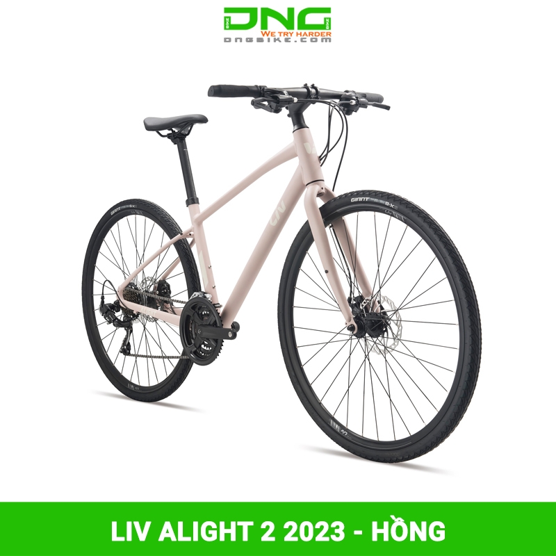 Xe đạp đường phố LIV ALIGHT 2 | Nhà phân phối xe đạp thể thao Dngbike.com