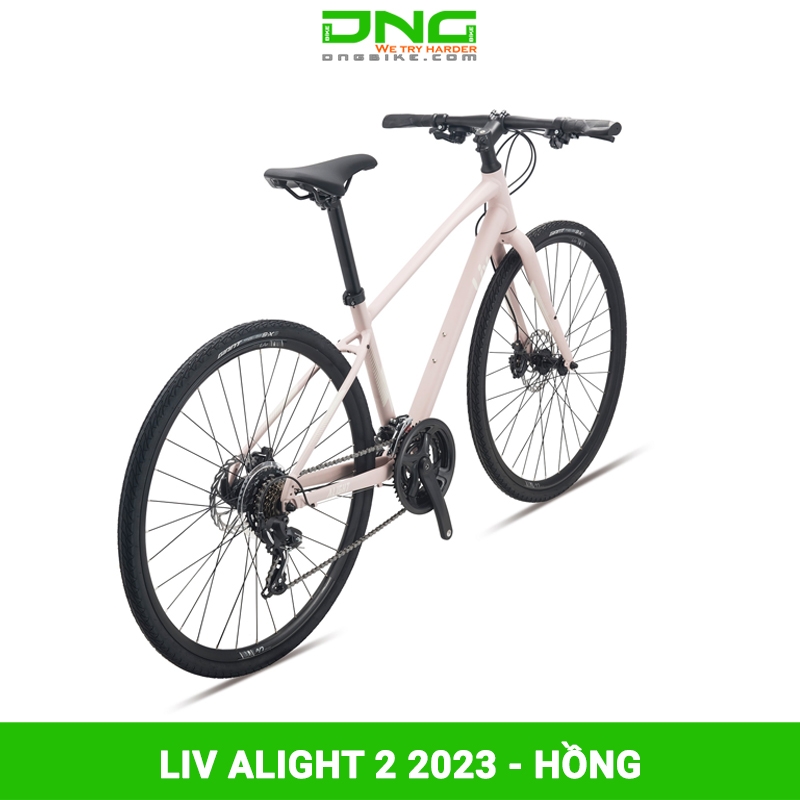 Xe đạp đường phố LIV ALIGHT 2 | Nhà phân phối xe đạp thể thao Dngbike.com