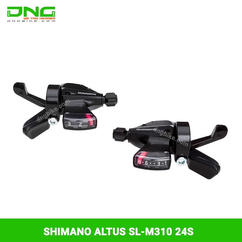 Tay đề xe đạp SHIMANO ALTUS SL- M310/M315 24S | Nhà phân phối xe đạp ...