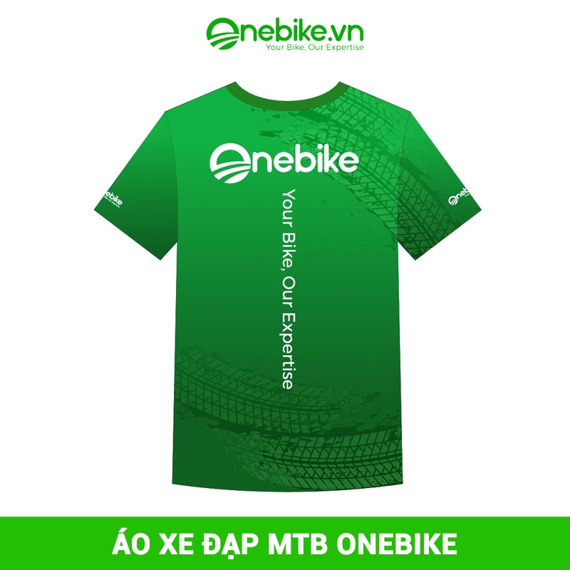 Áo xe đạp MTB OneBike - Vải Siêu Chất Lượng, Thoải mái | Nhà phân phối xe đạp thể thao Dngbike.com