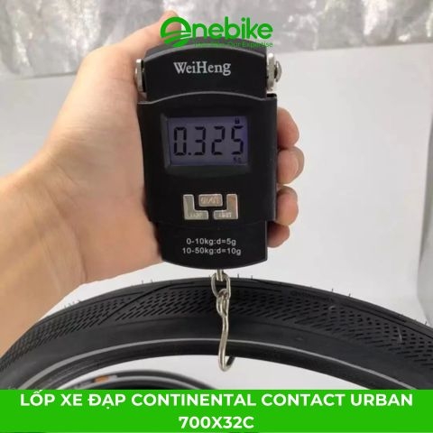 Lốp xe đạp CONTINENTAL CONTACT URBAN 700x32c chính hãng | Nhà phân phối ...