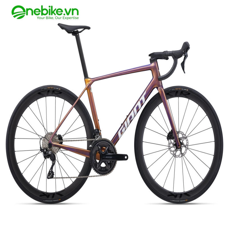 Xe đạp đua GIANT TCR ADV PRO 2 2025 | Nhà phân phối xe đạp thể thao ...