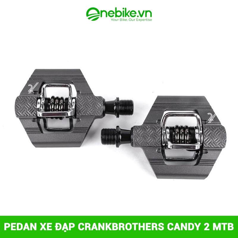 Pedan xe đạp CRANKBROTHERS CANDY 2 MTB | Nhà phân phối xe đạp thể thao Dngbike.com
