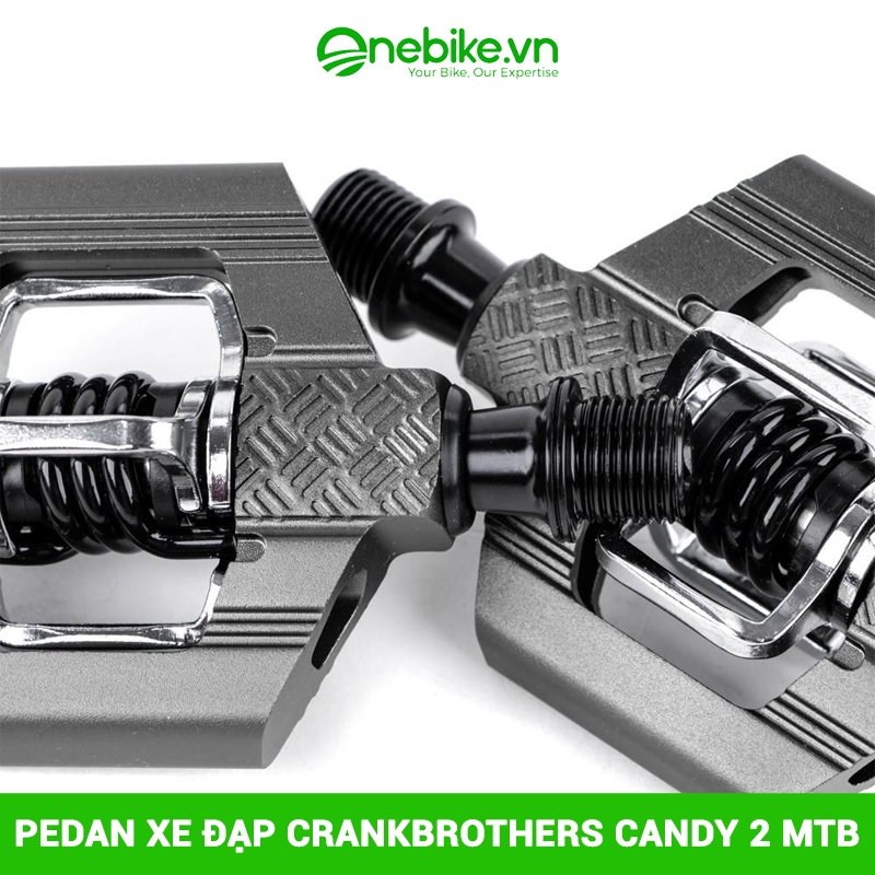 Pedan xe đạp CRANKBROTHERS CANDY 2 MTB | Nhà phân phối xe đạp thể thao Dngbike.com