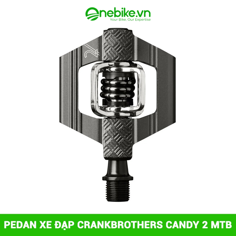 Pedan xe đạp CRANKBROTHERS CANDY 2 MTB | Nhà phân phối xe đạp thể thao Dngbike.com