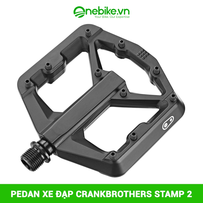 Pedan xe đạp CRANKBROTHERS STAMP 2 | Nhà phân phối xe đạp thể thao Dngbike.com