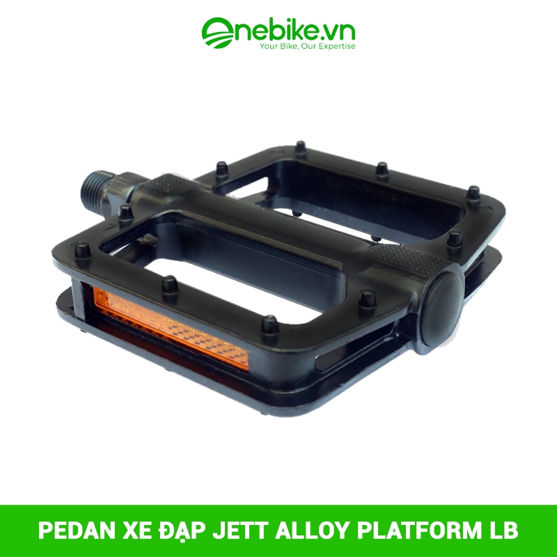 Pedan xe đạp JETT ALLOY PLATFORM LB | Nhà phân phối xe đạp thể thao Dngbike.com