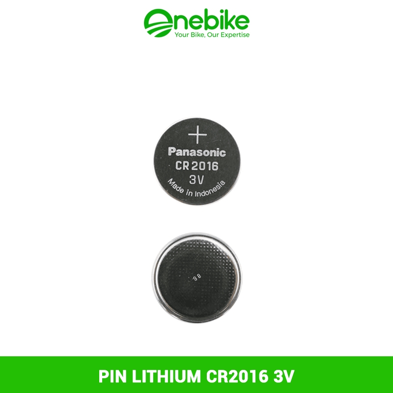 Pin Lithium CR2016 3V - pin tiểu, pin năng lượng | Nhà phân phối xe đạp ...