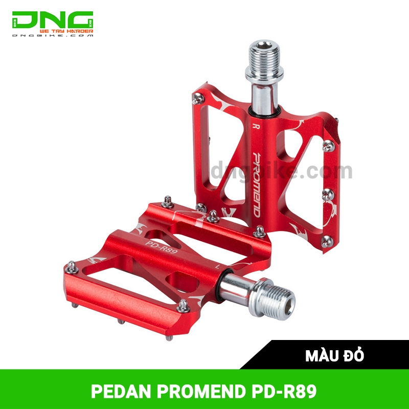 Pedan xe đạp PROMEND PD-R89 | Giá rẻ, đẹp, bền | Nhà phân phối xe đạp thể thao Dngbike.com