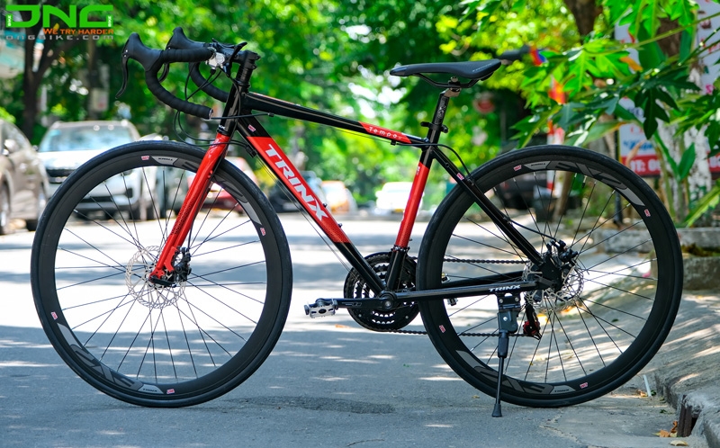Xe đạp đua TRINX TEMPO 1.1 2021 | Giá rẻ, bền, đẹp | DngBike.com