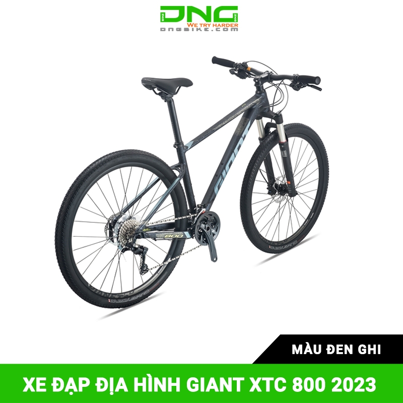 Xe đạp địa hình GIANT XTC 800 2023 | Nhà phân phối xe đạp thể thao ...