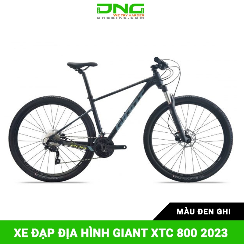 Xe đạp địa hình GIANT XTC 800 2023 | Nhà phân phối xe đạp thể thao ...