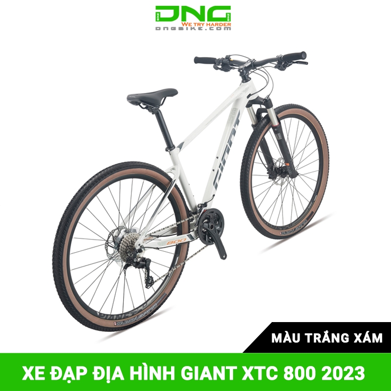 Xe đạp địa hình GIANT XTC 800 2023 | Nhà phân phối xe đạp thể thao ...