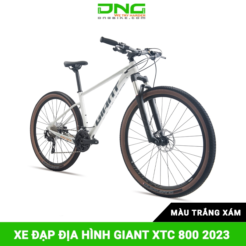 Xe đạp địa hình GIANT XTC 800 2023 | Nhà phân phối xe đạp thể thao ...