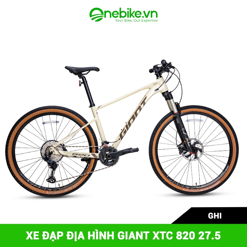 Xe đạp địa hình GIANT XTC 820 27.5 2024 - Giant Chính Hãng | Nhà phân phối xe đạp thể thao ...