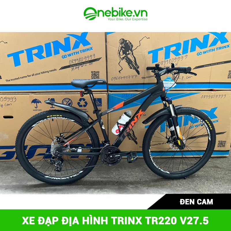 Xe đạp địa hình TRINX TR220 V27.5 | Nhà phân phối xe đạp thể thao ...