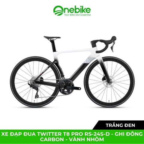 Xe đạp đua TWITTER T8 Pro RS-24S-D chính hãng | Nhà phân phối xe đạp ...