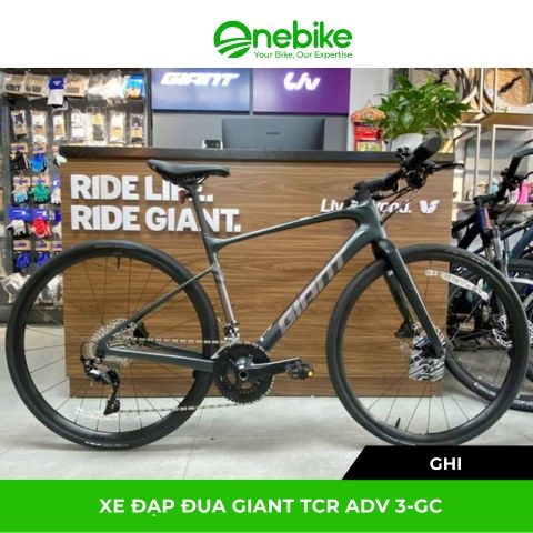 Xe đạp đua GIANT TCR ADV 3-GC 2025 - Xe GIANT Chính Hãng | Nhà phân phối xe đạp thể thao Dngbike.com