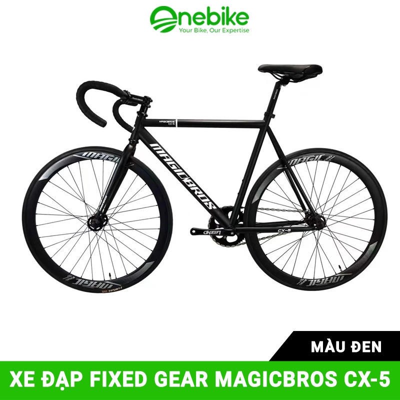 Xe đạp Fixed Gear MAGICBROS CX-5 - Xe đạp thành phố chính hãng | Nhà ...