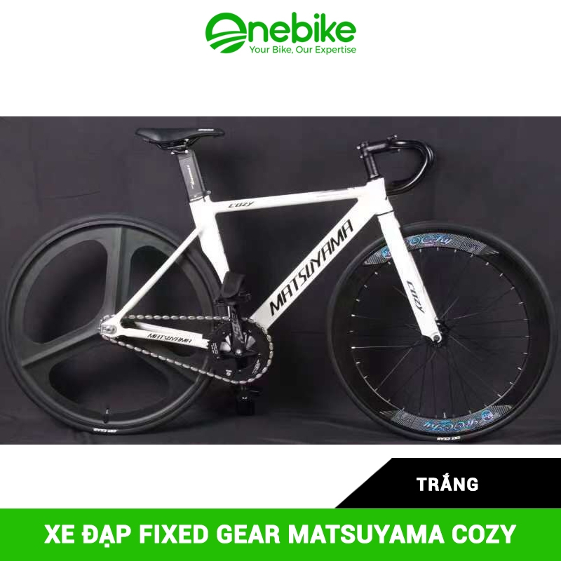 Xe đạp Fixed Gear MATSUYAMA COZY - học sinh, giá rẻ | Nhà phân phối xe ...